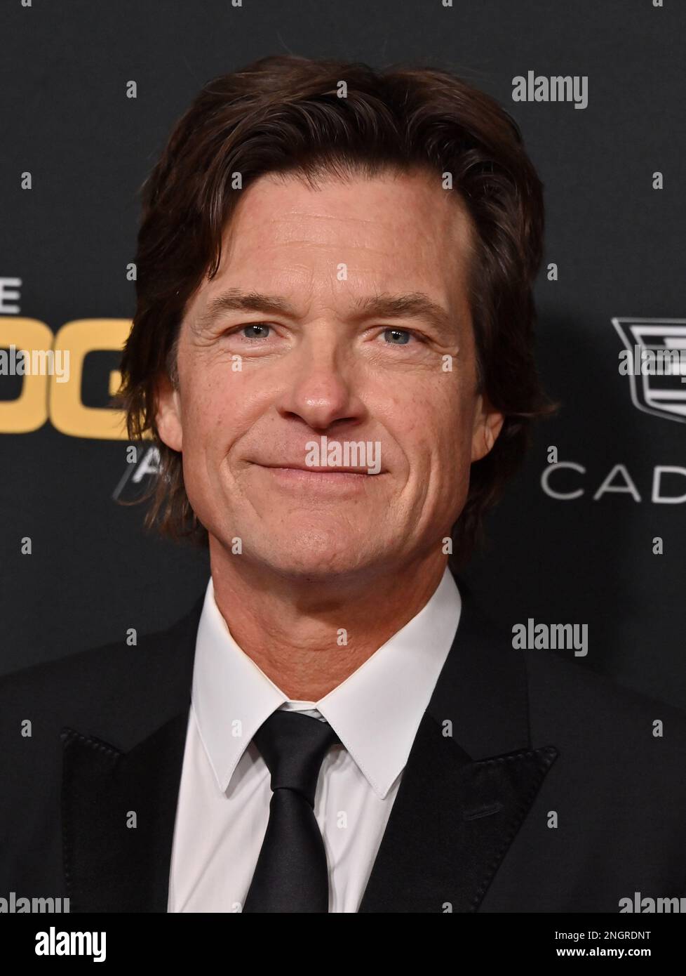 Beverly Hills, USA. 18th Feb, 2023. Jason Bateman arriving to the 75th ...