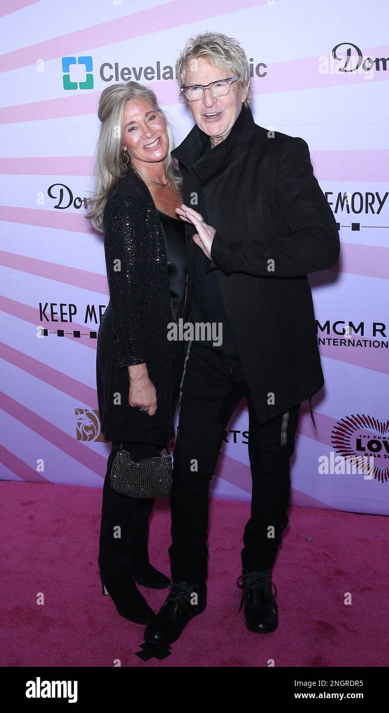 Lisa cronin kevin cronin arrivals hi-res stock photography and images ...