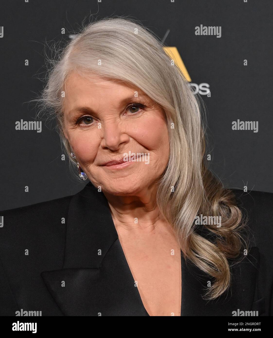 Beverly Hills, USA. 18th Feb, 2023. Helen Shaver arriving to the 75th ...