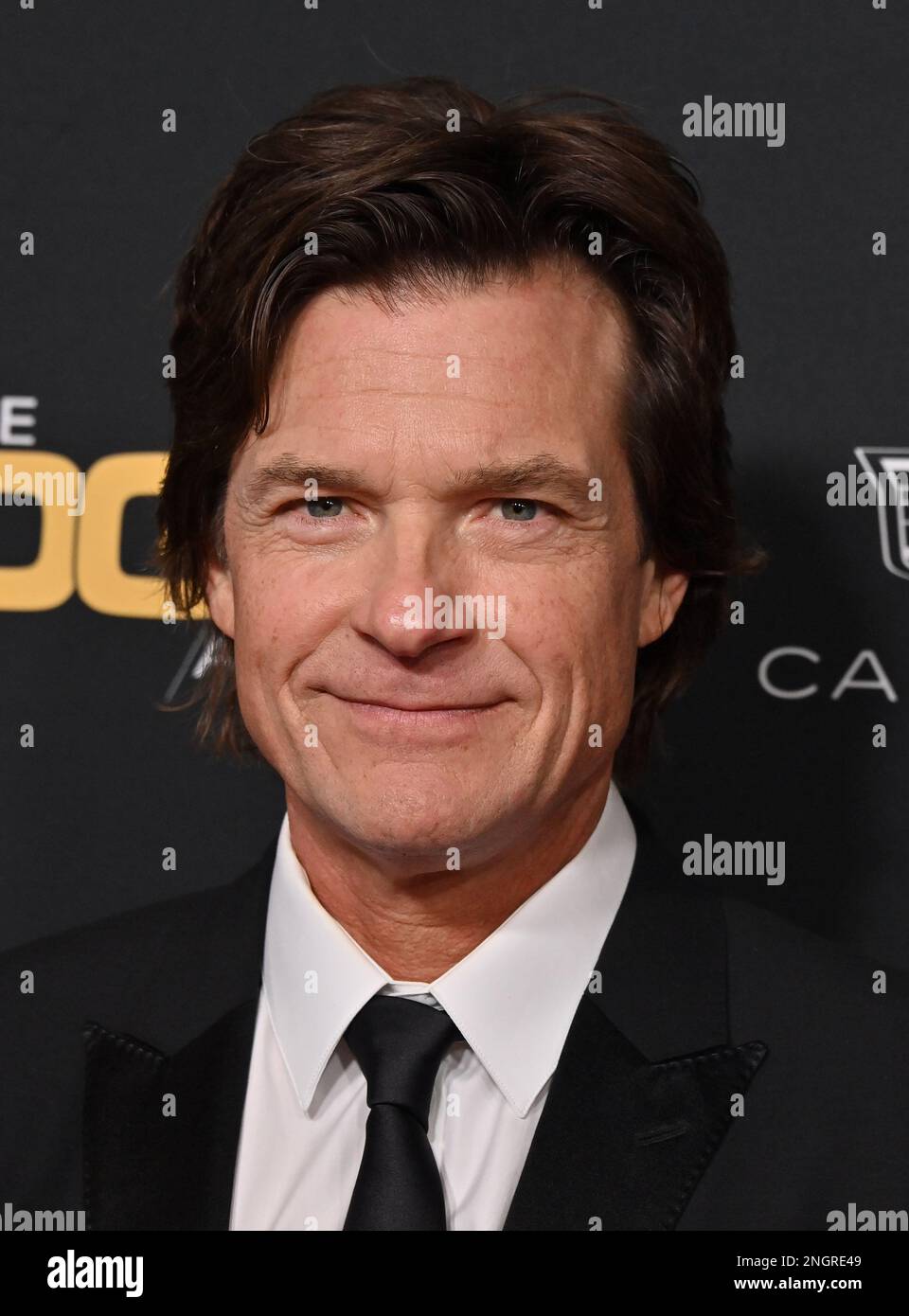 Beverly Hills, USA. 18th Feb, 2023. Jason Bateman arriving to the 75th ...