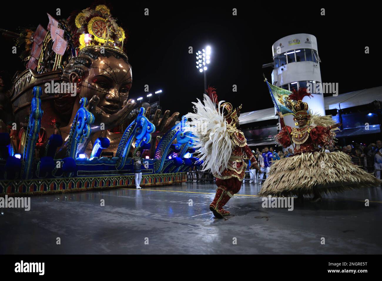 Sao Paulo, Brazil. 19th Feb, 2023. SP - Sao Paulo - 02/18/2023 ...
