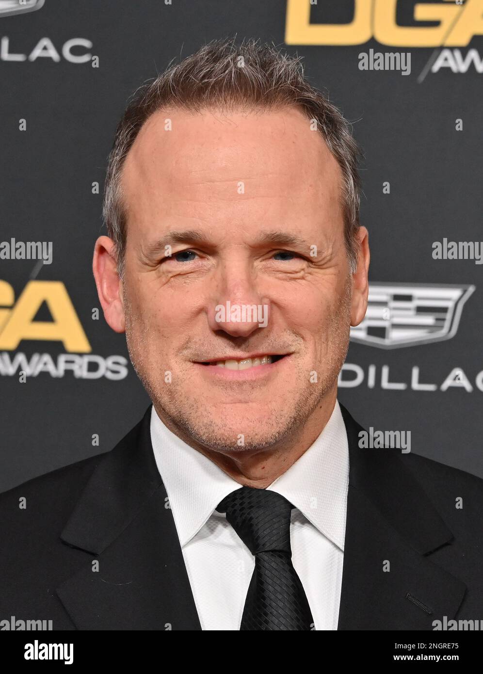 Beverly Hills, USA. 18th Feb, 2023. Tom Verica arriving to the 75th ...