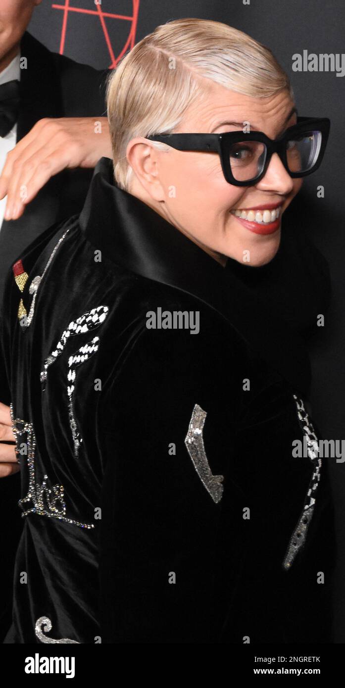 Catherine martin costume designer hi-res stock photography and images ...