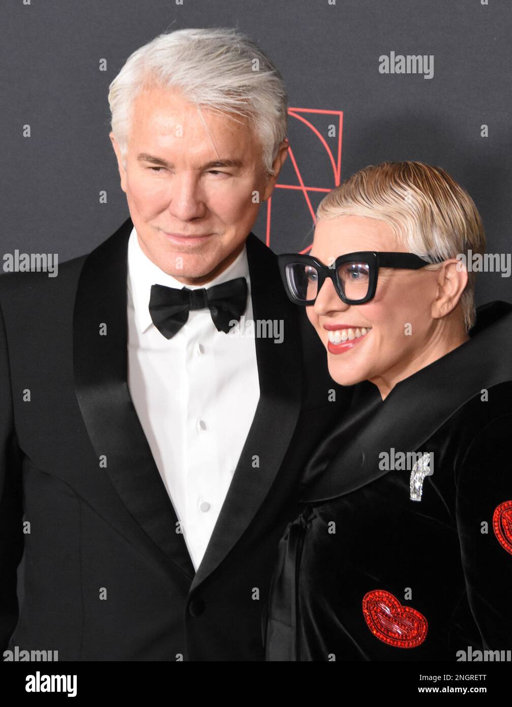 Los Angeles, California, USA 18th February 2023 Director Baz Luhrmann ...