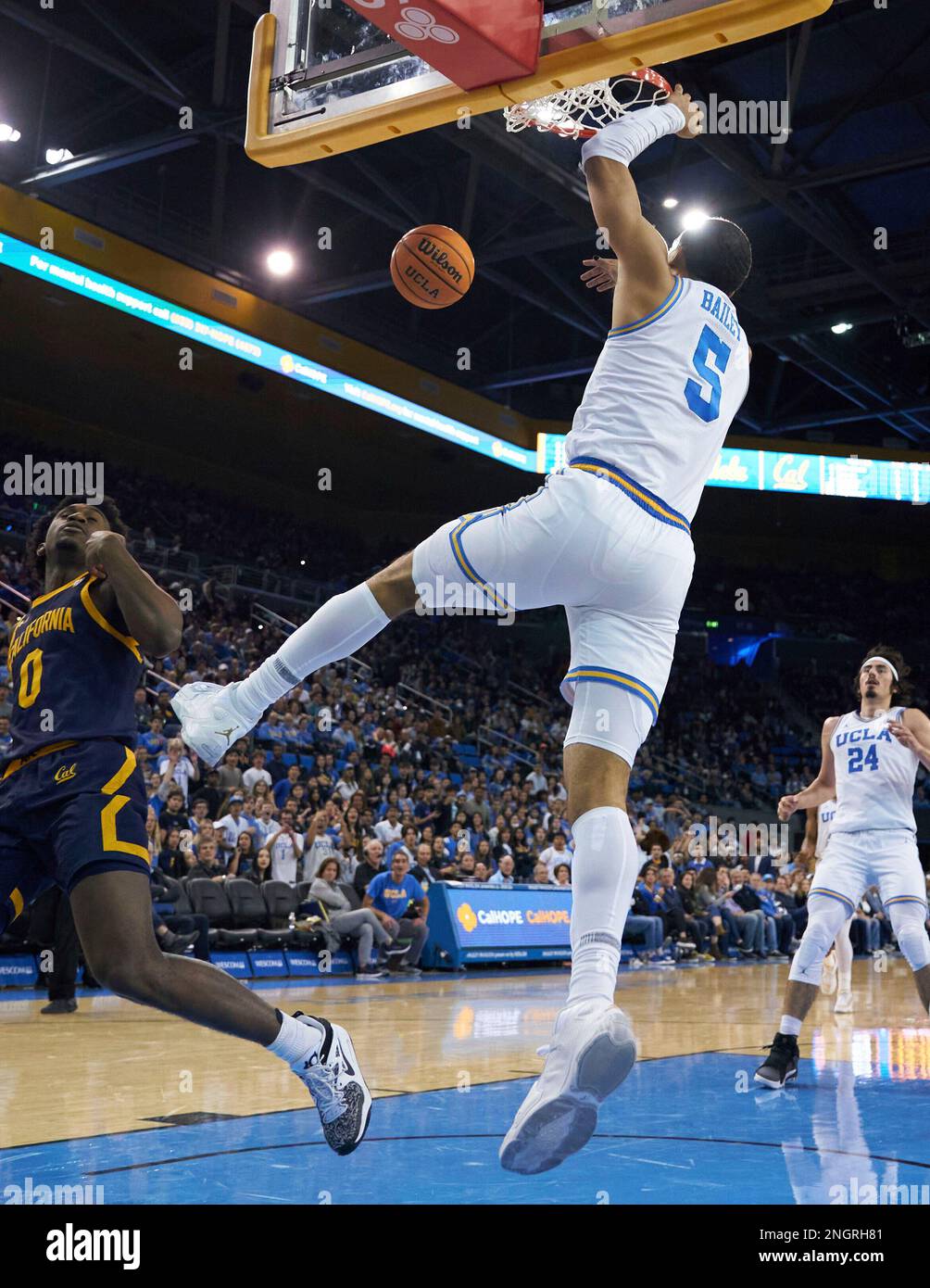 Ucla Basketball Dunks