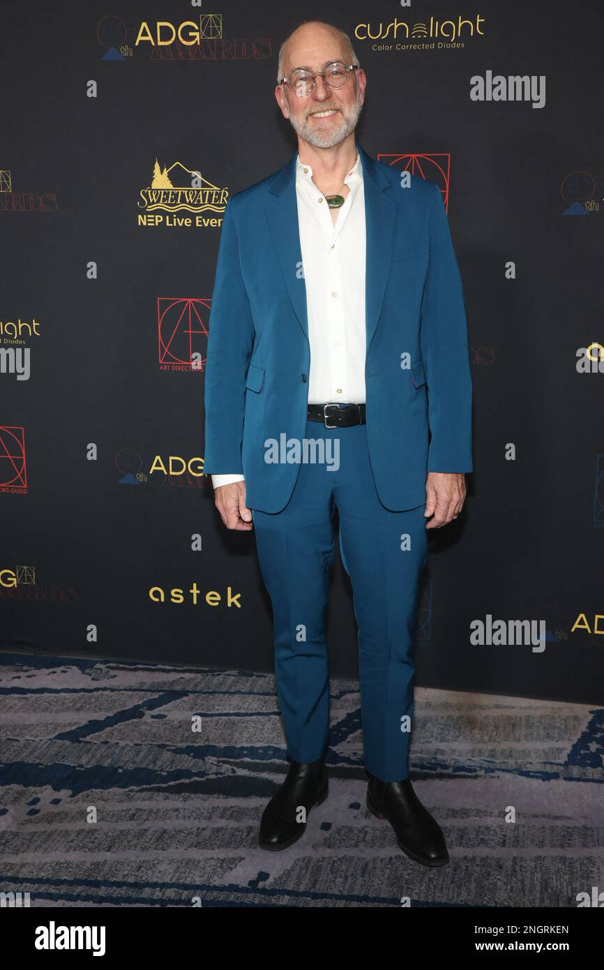 Ramsey Avery, at 27th Annual Art Directors Guild Awards at ...