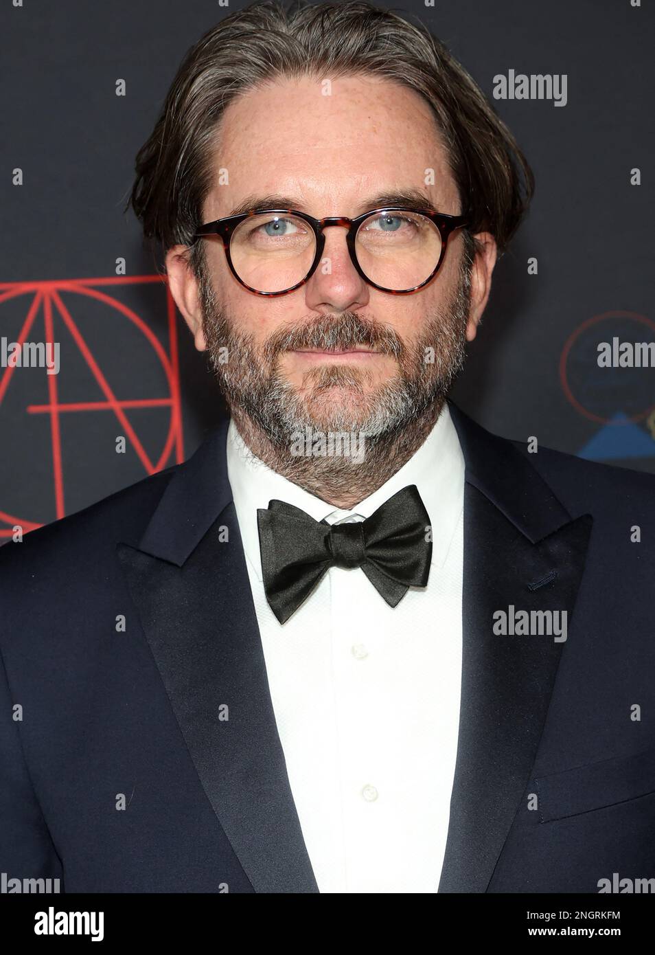 James McGowan, at 27th Annual Art Directors Guild Awards at ...