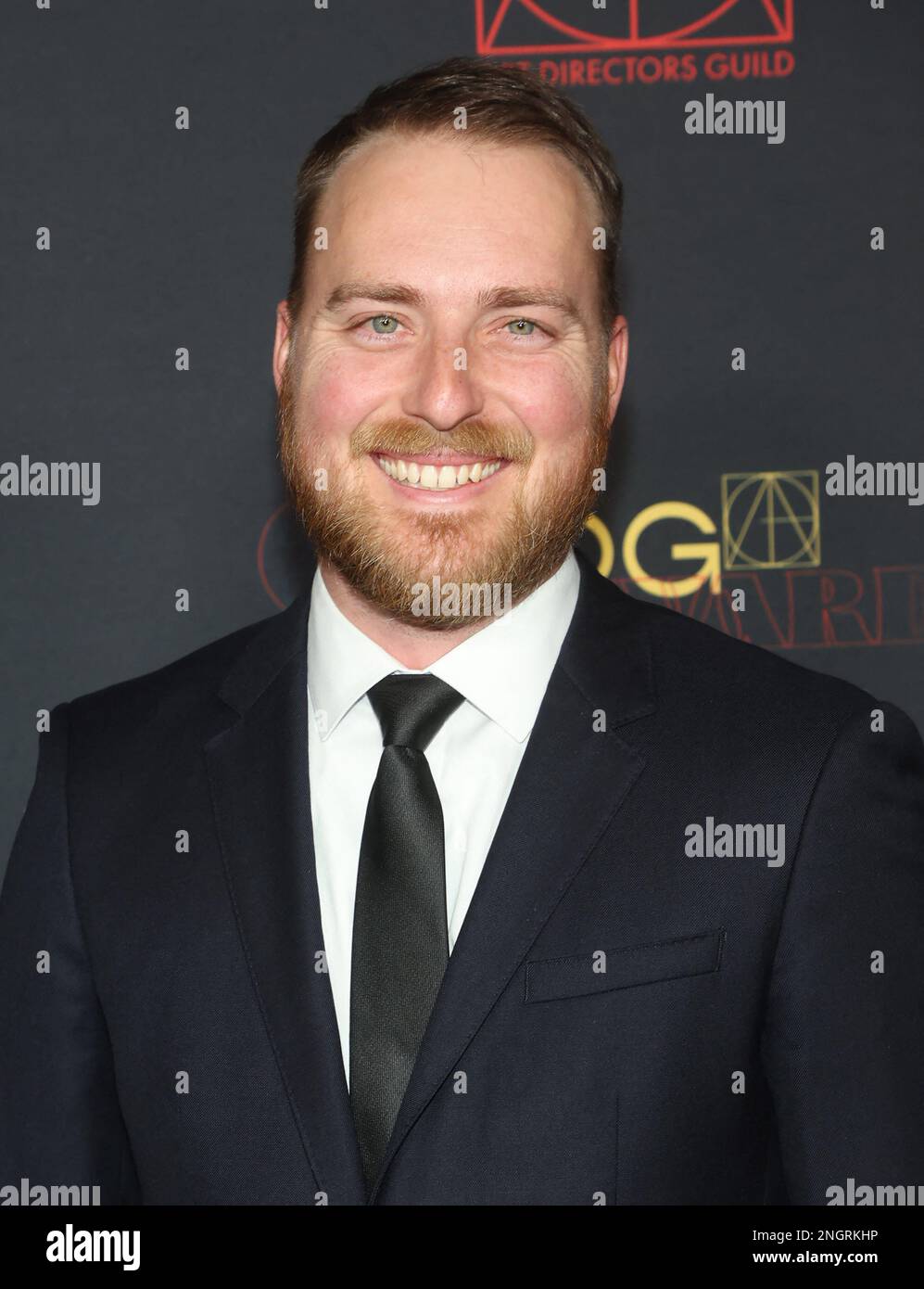Alec Contestabile, at 27th Annual Art Directors Guild Awards at ...