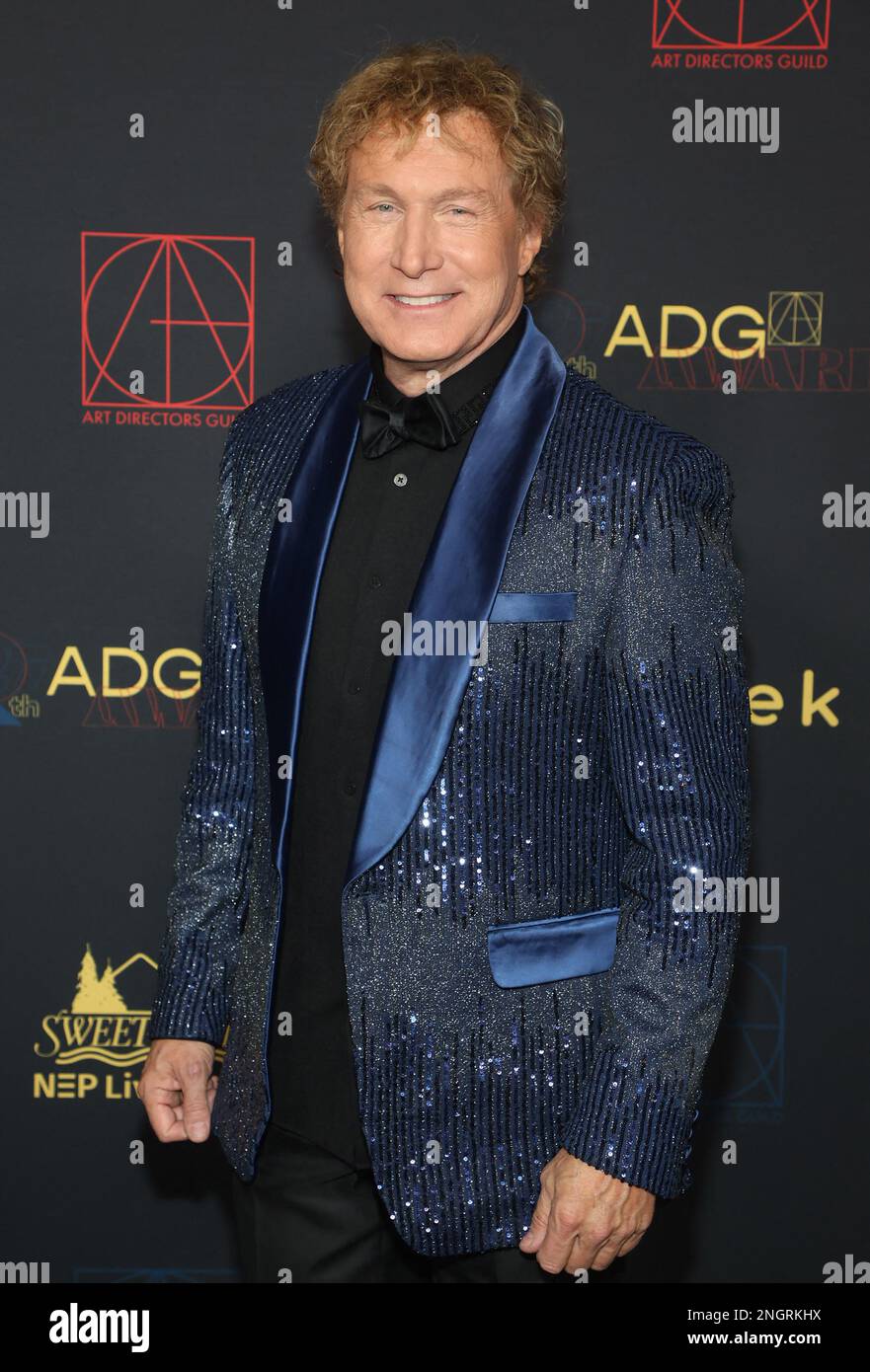 Nelson Coates, at 27th Annual Art Directors Guild Awards at ...