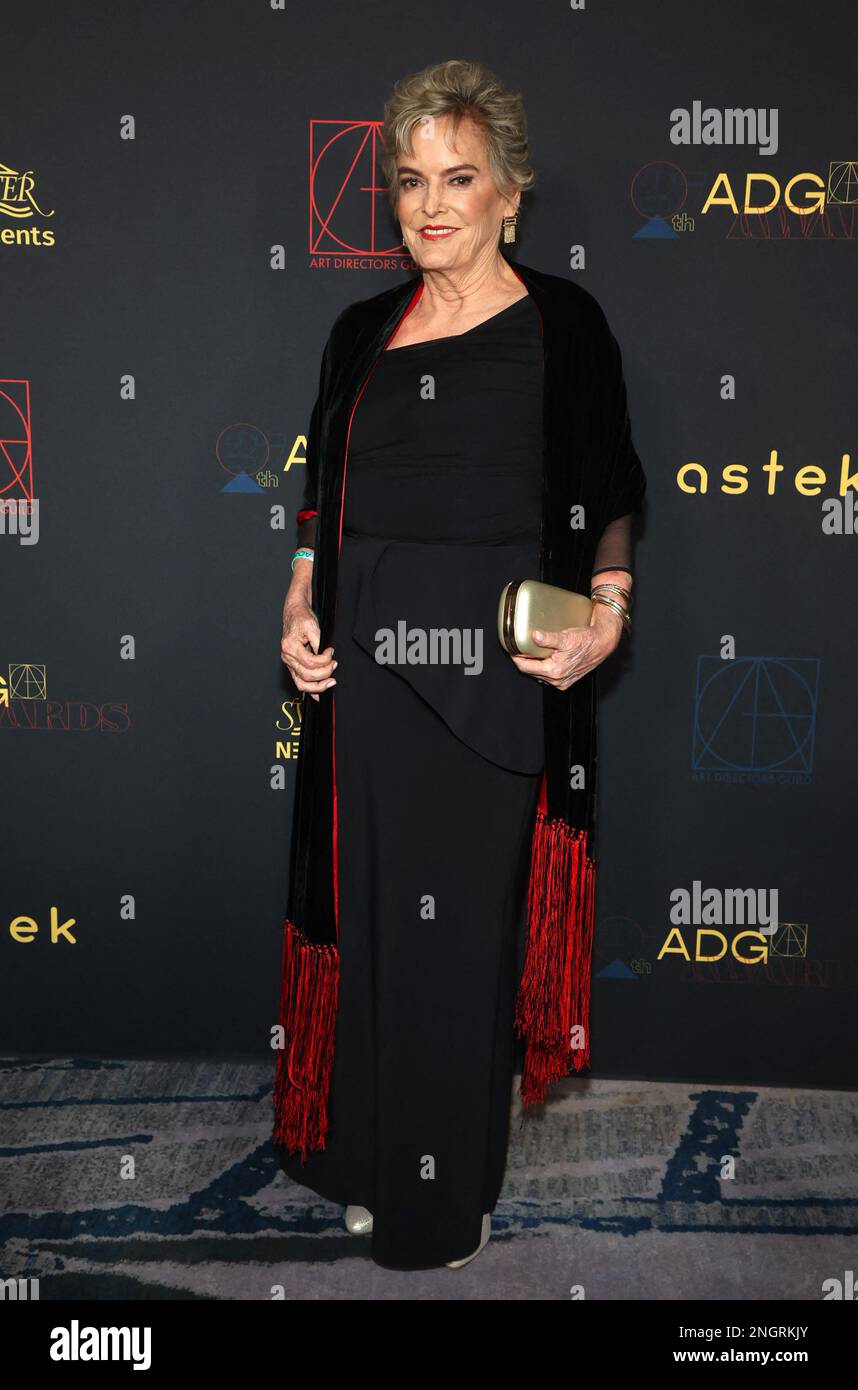 Lilly Kilvert, at 27th Annual Art Directors Guild Awards at ...