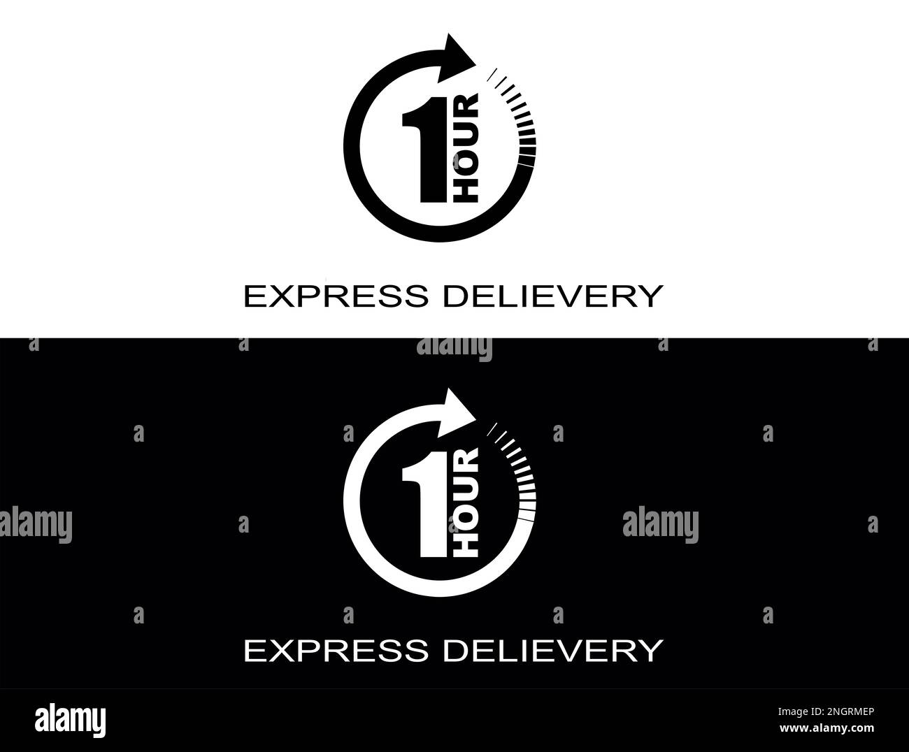 1 hour delivery hi-res stock photography and images - Alamy