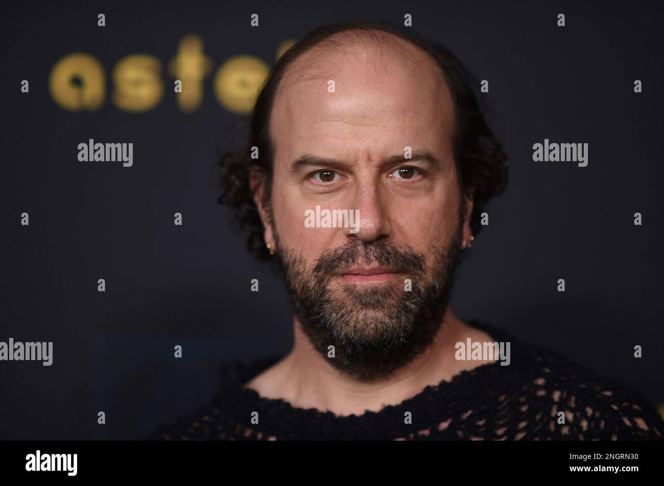 Brett Gelman arrives at the 27th annual Art Directors Guild Awards on ...