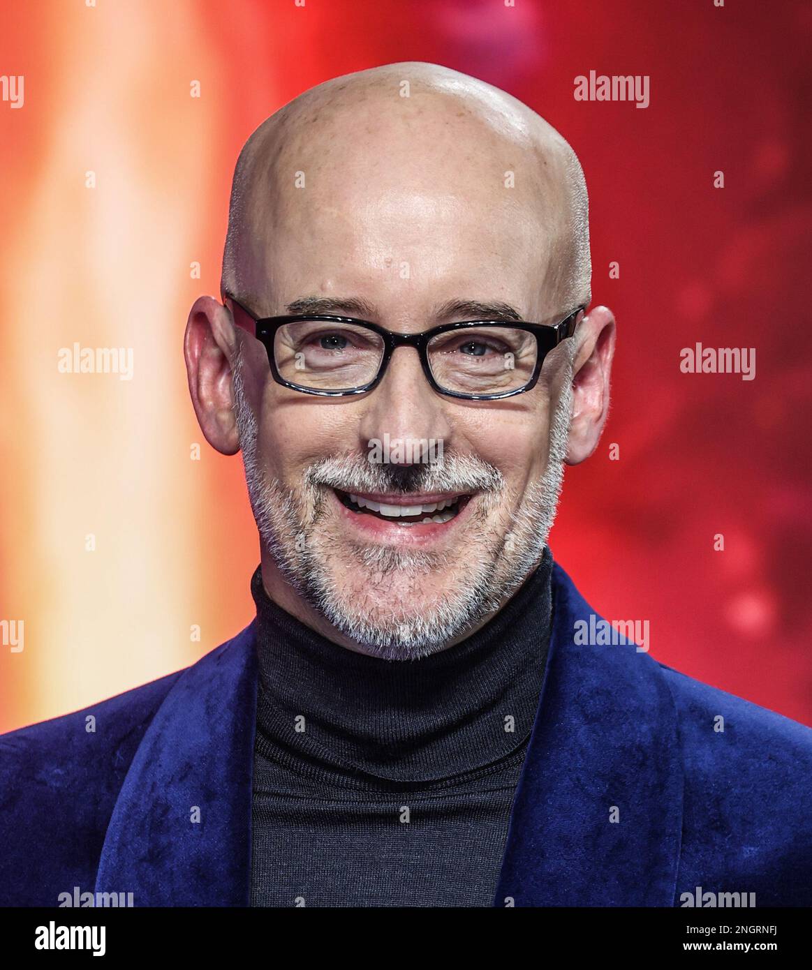 Peyton Reed seen attending the UK Gala Screening of "Ant-Man and the ...