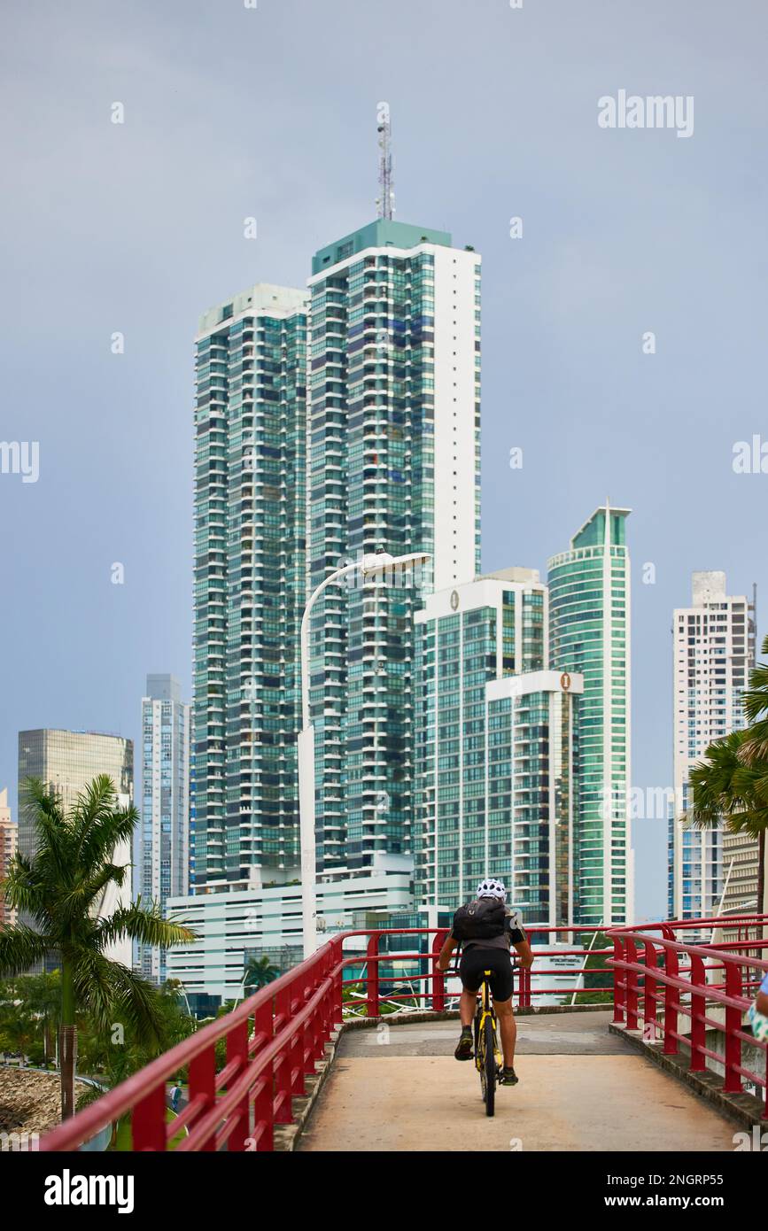 Modern Architecture, Panama City, Panama, Republic of Panama, Central ...