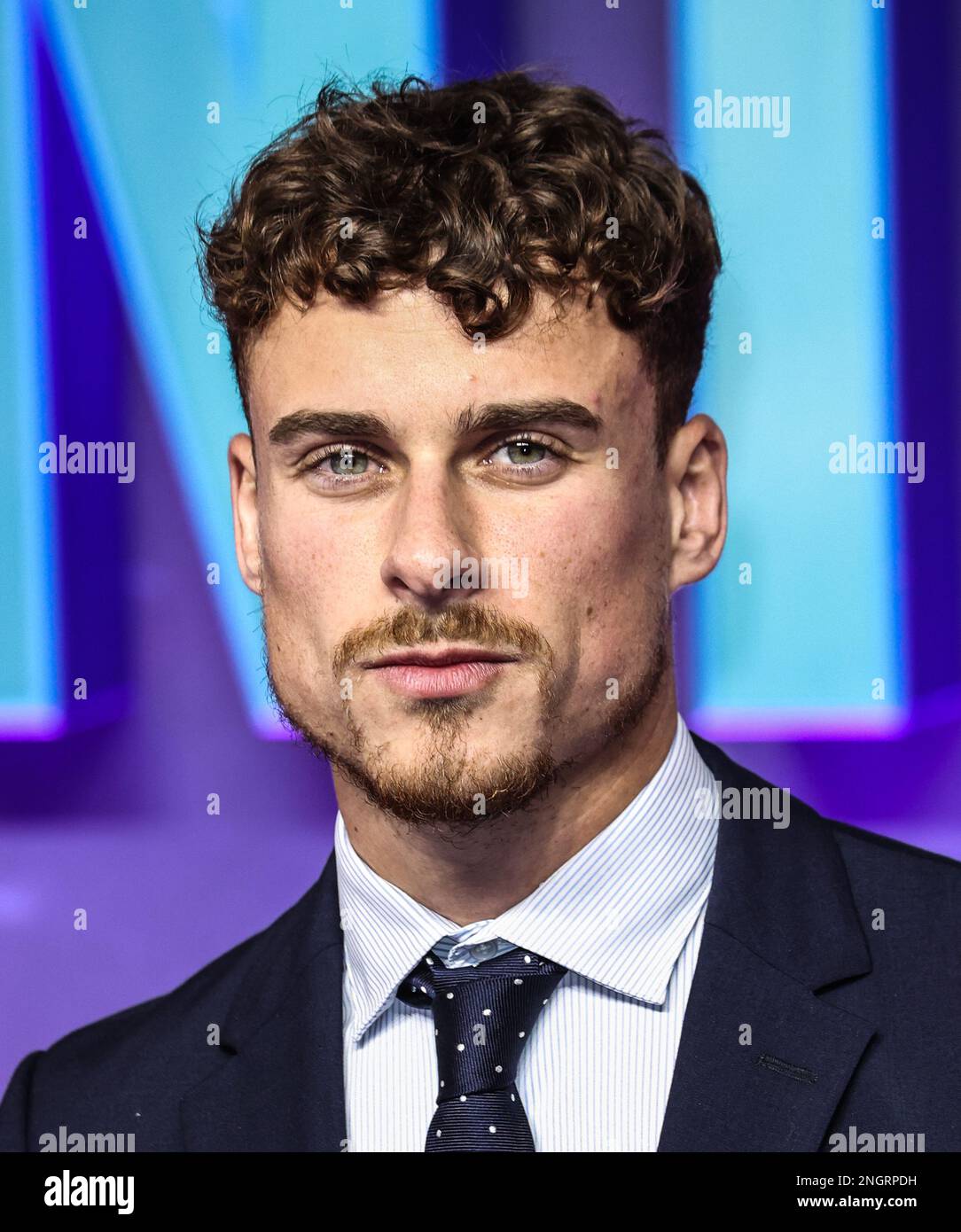 Kori Sampson seen attending the UK Gala Screening of "Ant-Man and the ...