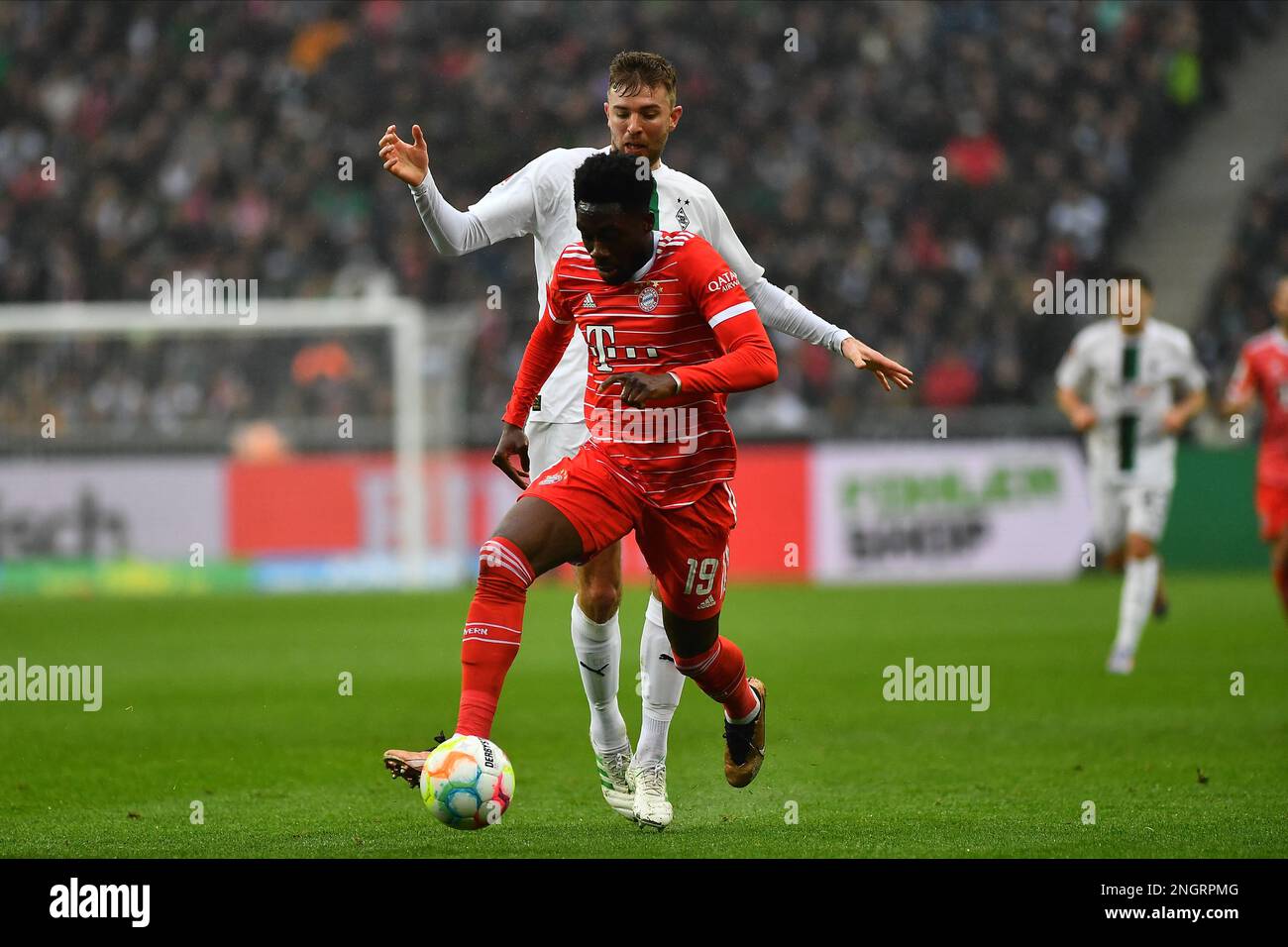 Borussia munich gladbach hi-res stock photography and images - Alamy