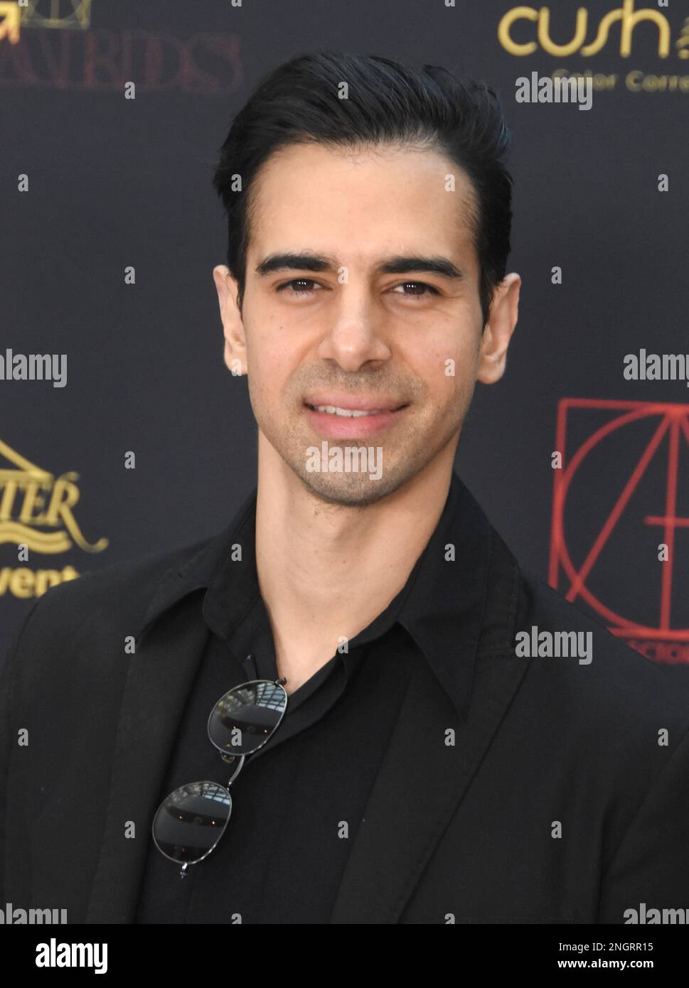 Los Angeles, California, USA 18th February 2023 Actor Cesar D' La Torre ...