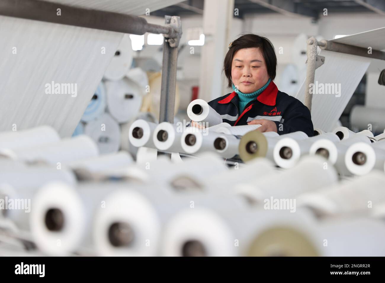 Plastic weaving hi-res stock photography and images - Alamy