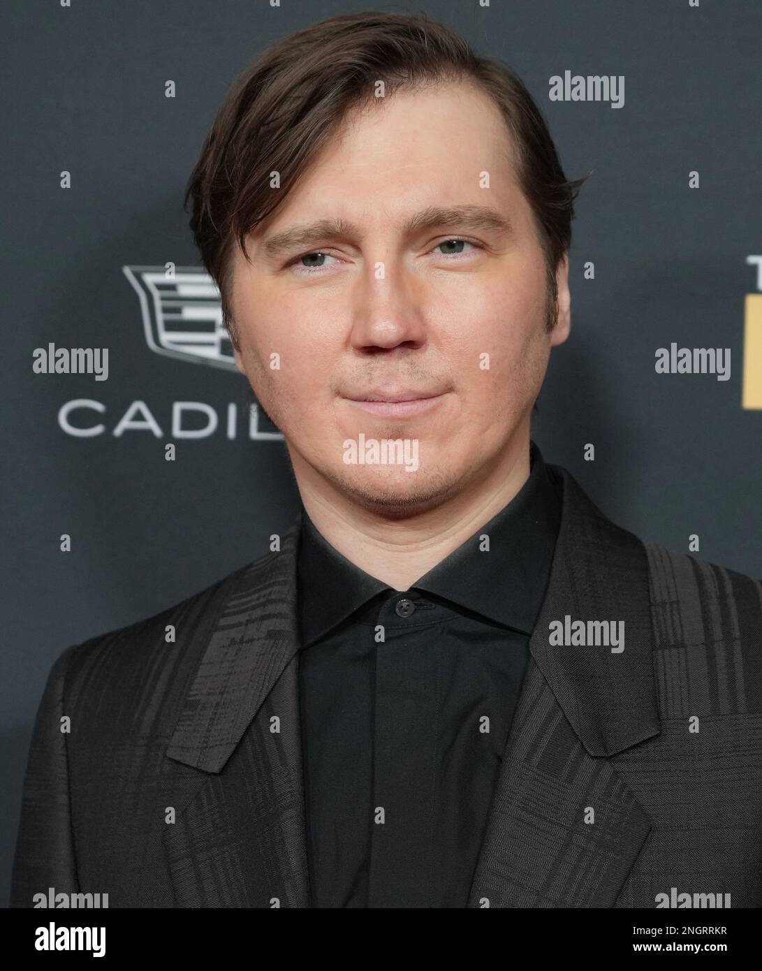 Paul Dano arrives at the 75th Annual Directors Guild Of America Awards ...