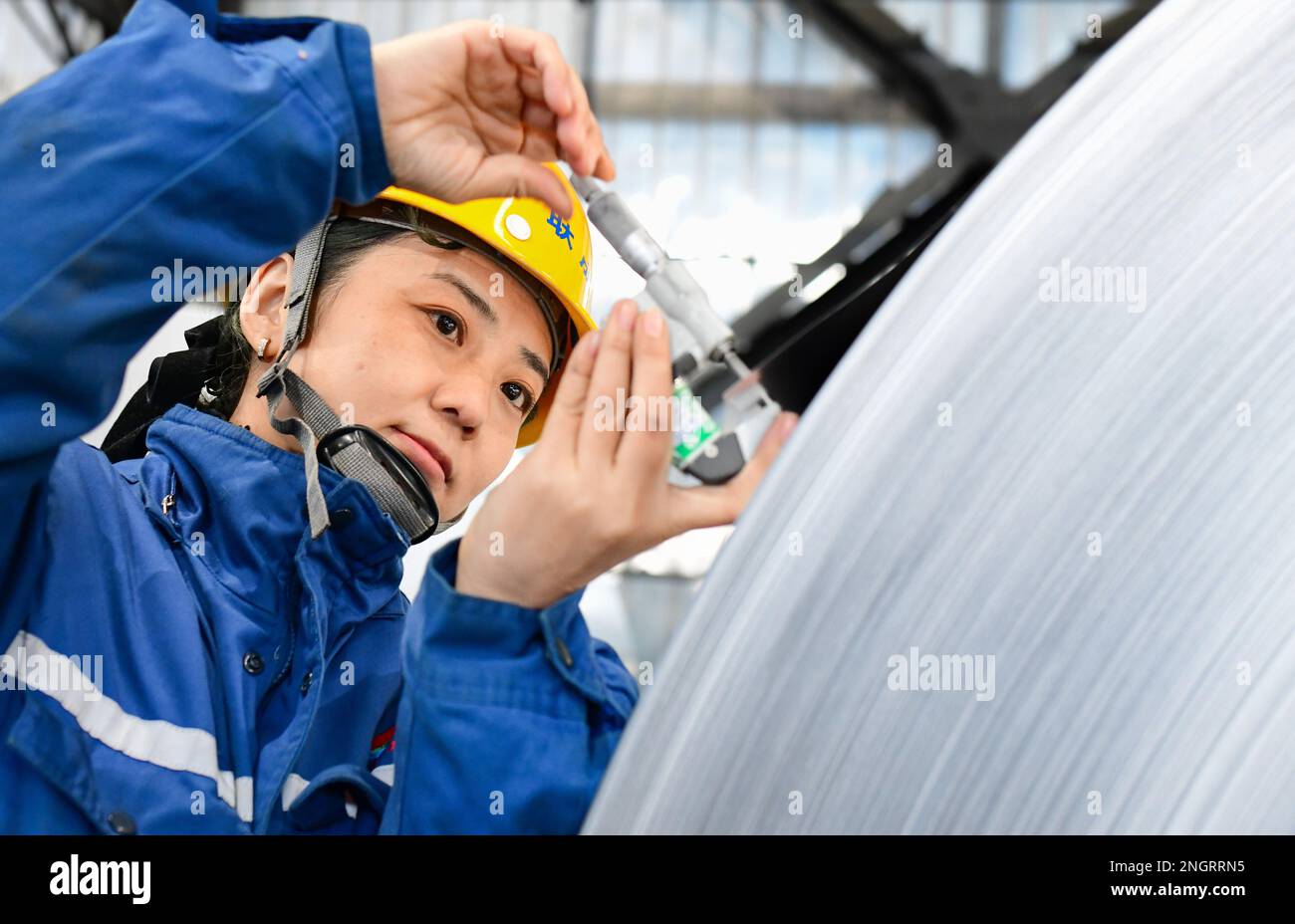 Aluminum works hi-res stock photography and images - Alamy