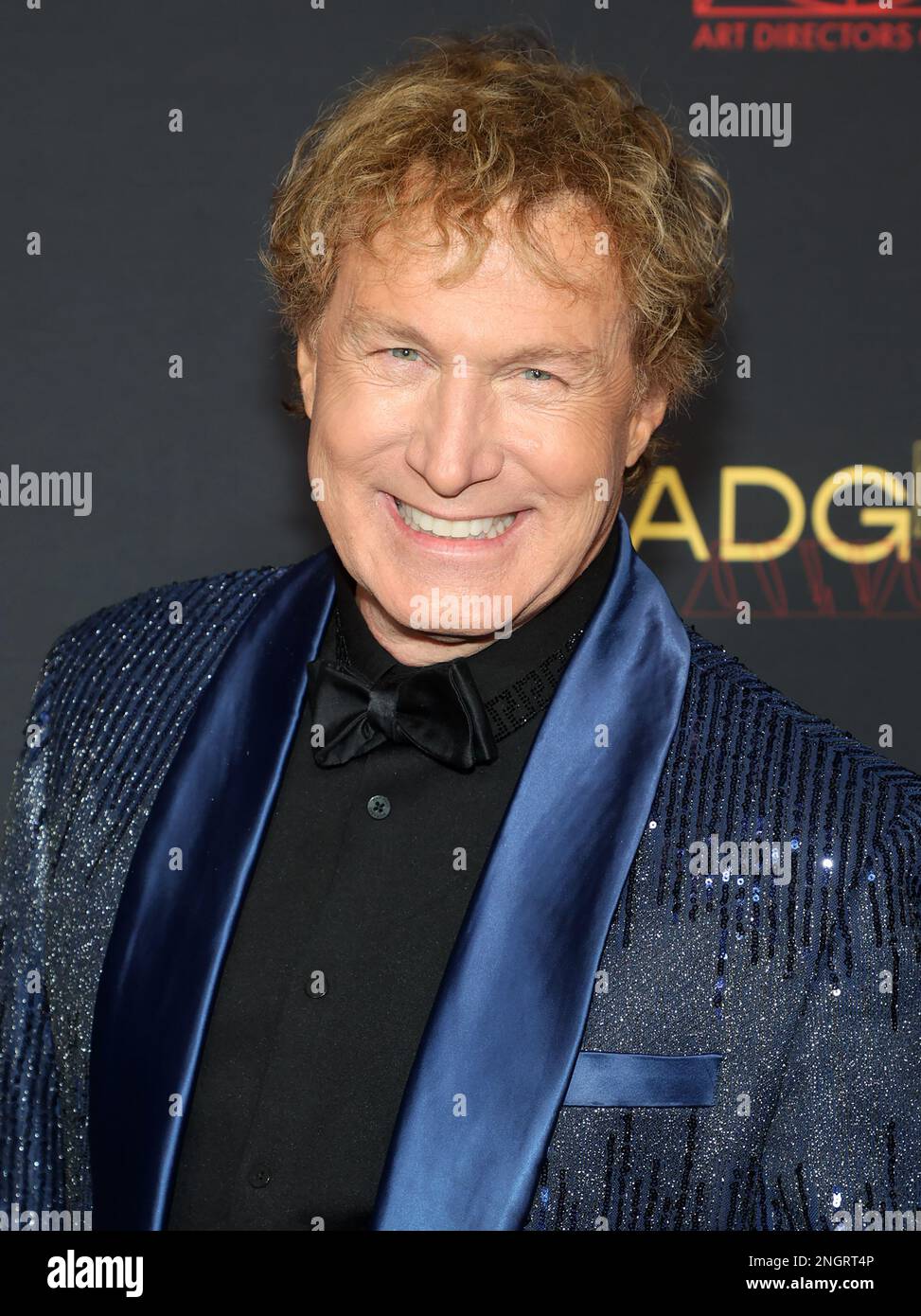 18 February 2023 -Los Angeles, California - Nelson Coates. the 27th ...