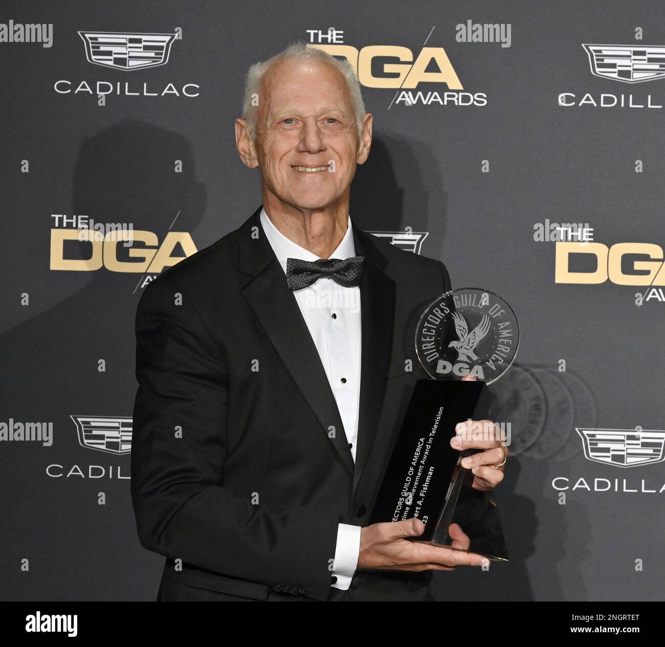 Beverly Hills, United States. 18th Feb, 2023. Honoree Honoree Robert A ...