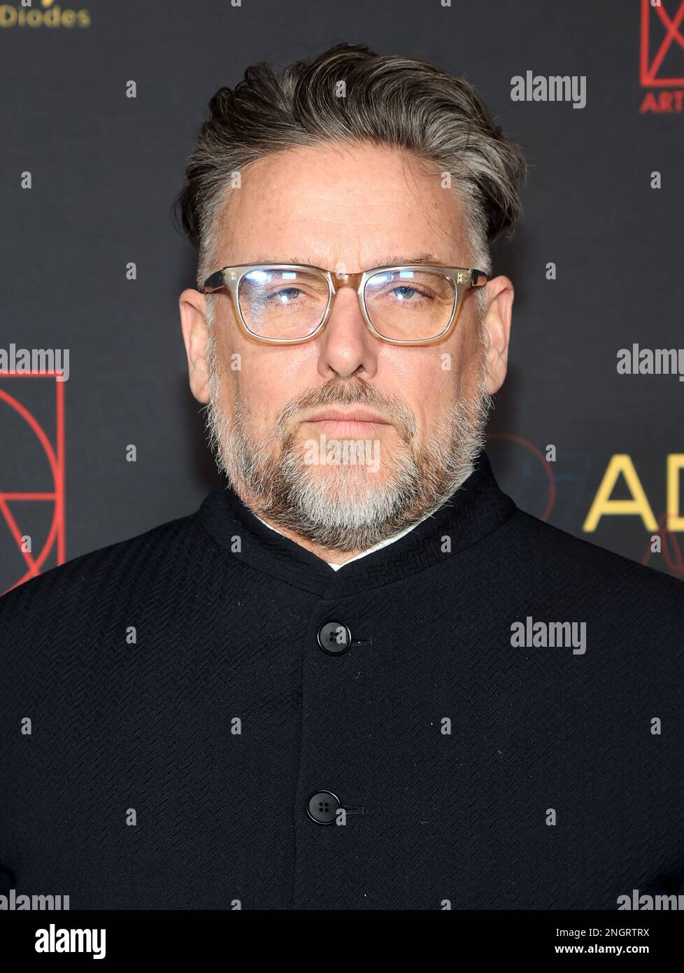 18 February 2023 -Los Angeles, California - Jeremy Hindle. the 27th ...