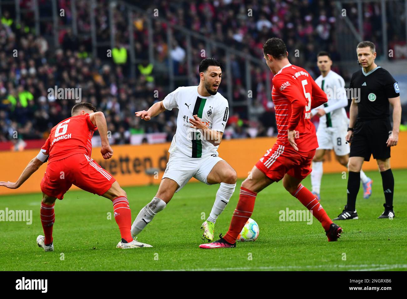 Borussia munich gladbach hi-res stock photography and images - Alamy