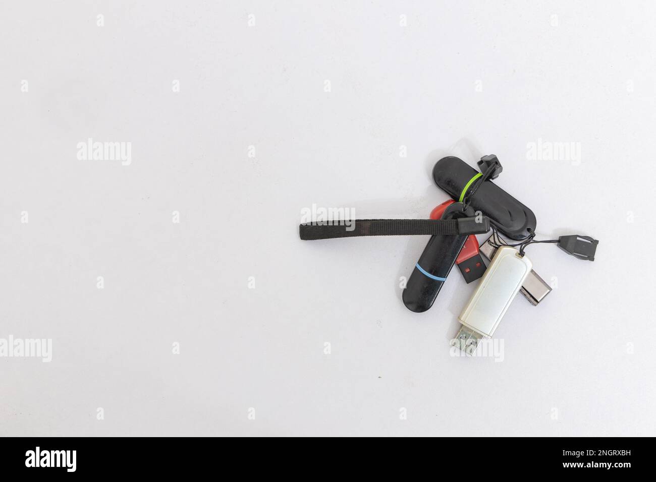 Pen drives also called flash drives used to store data from computer ...