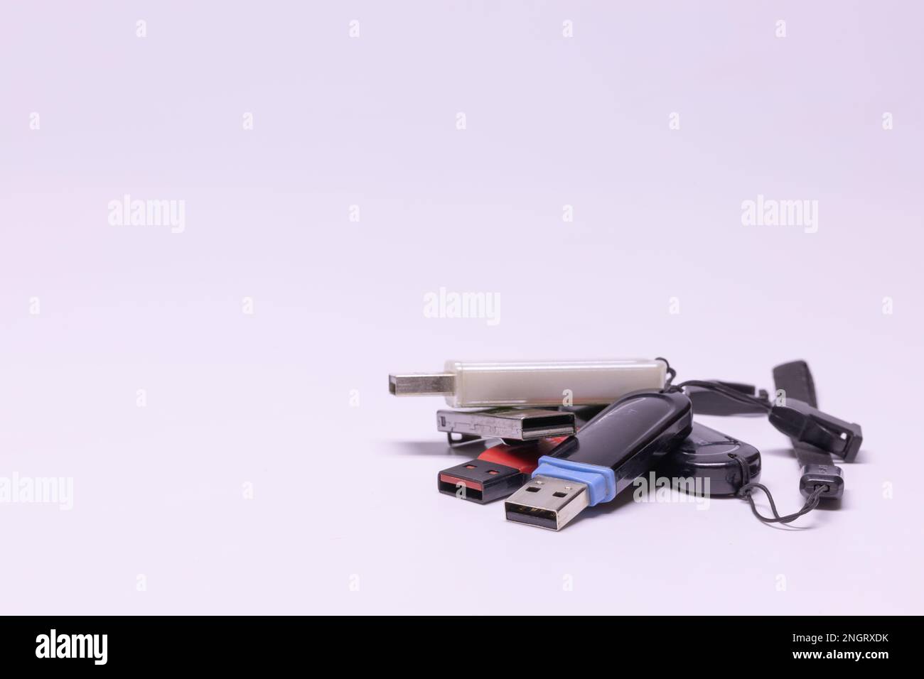 Pen drives also called flash drives used to store data from computer ...