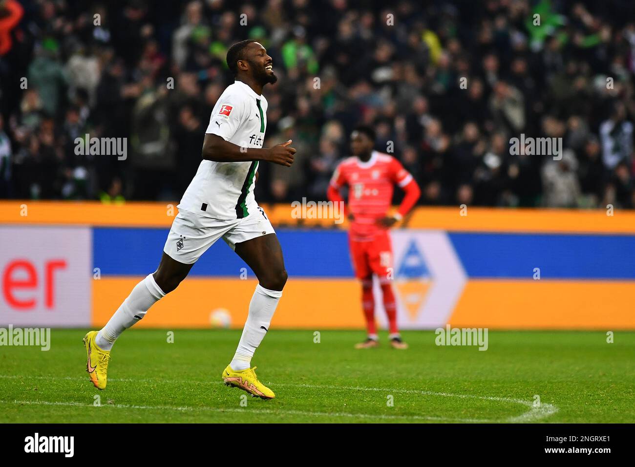 Borussia munich gladbach hi-res stock photography and images - Alamy