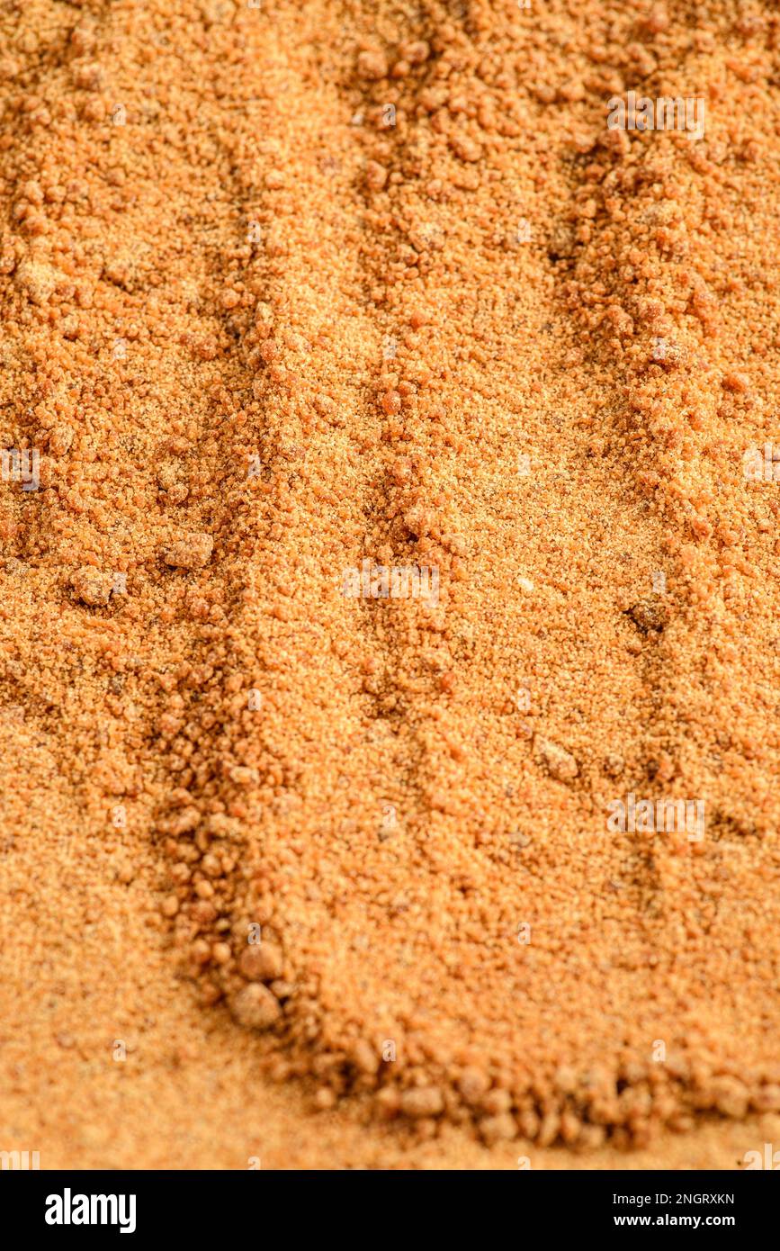 granulated sugar food background macro Stock Photo - Alamy