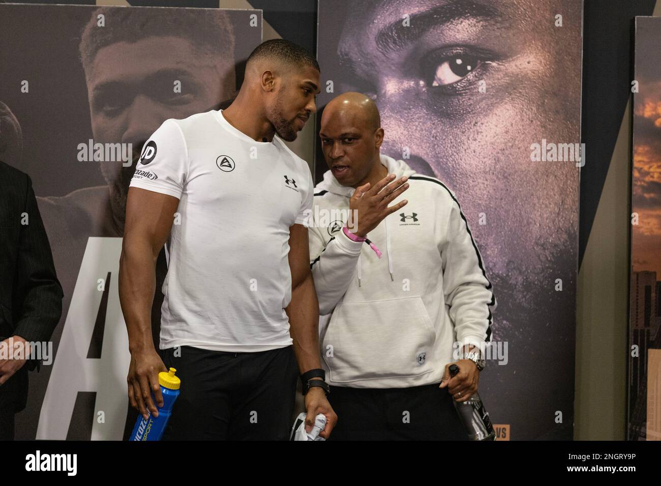 James trainer hi-res stock photography and images - Alamy