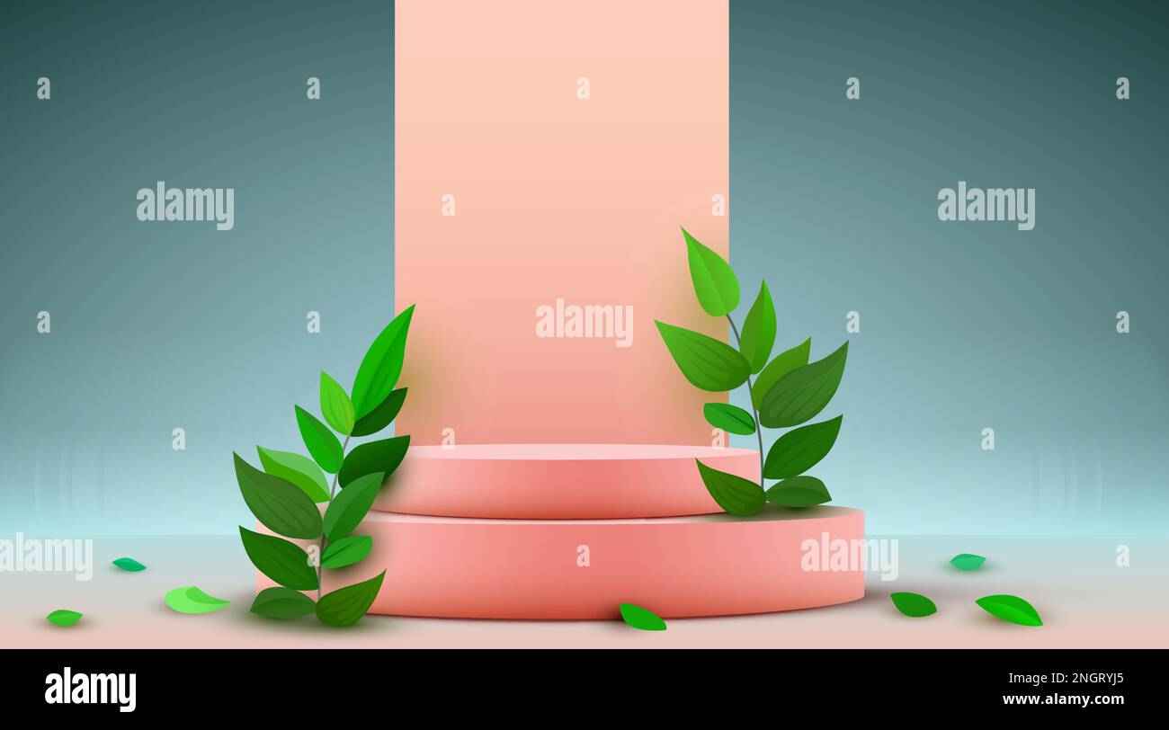 Modern eco background Stock Vector Images - Alamy