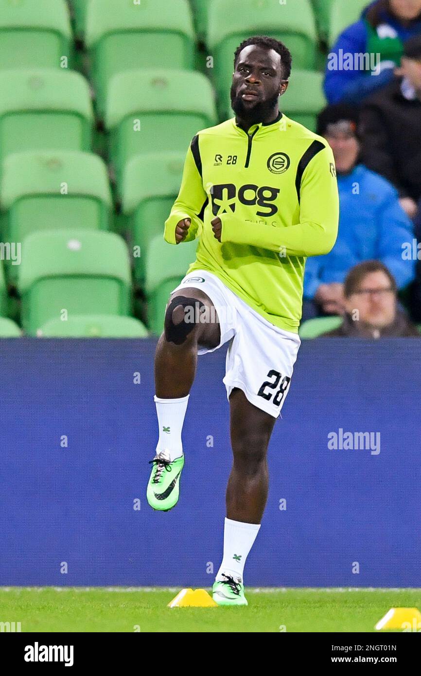 Elvis manu of fc groningen hi-res stock photography and images - Alamy