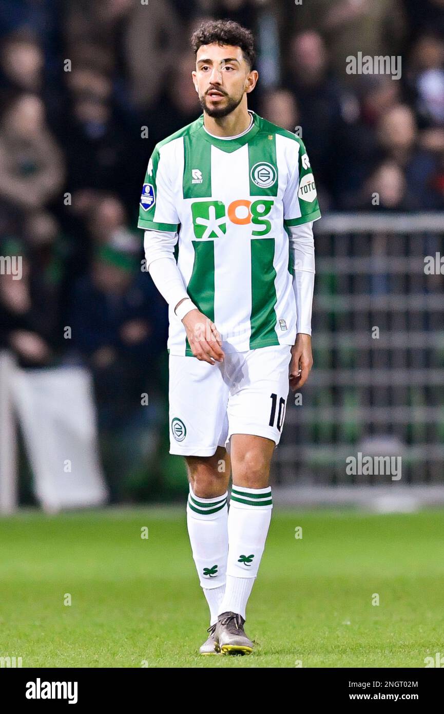 Fc groningen euroborg hi-res stock photography and images - Alamy
