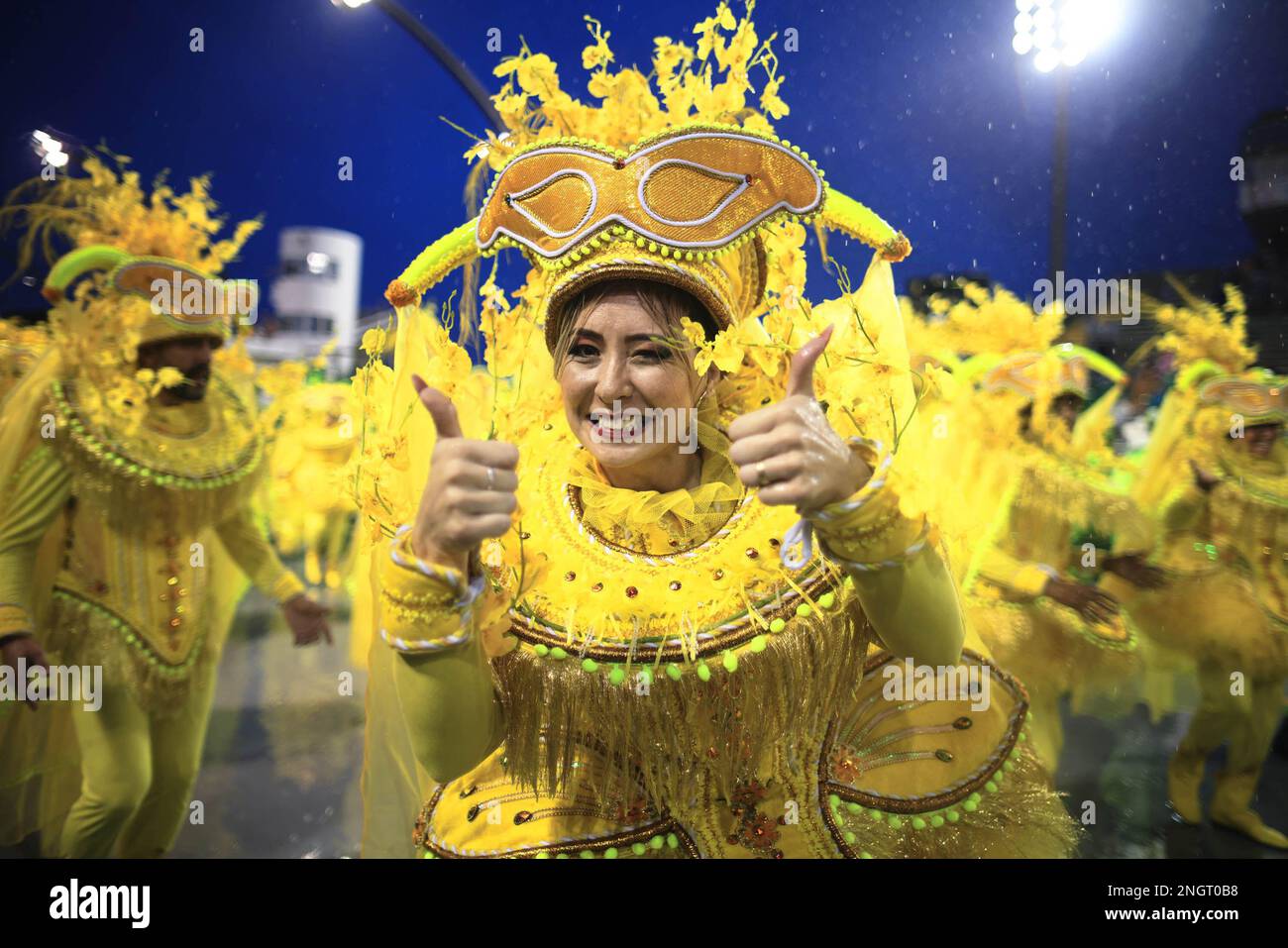 SP - Sao Paulo - 02/18/2023 - CARNIVAL SAO PAULO 2023, SPECIAL GROUP ...