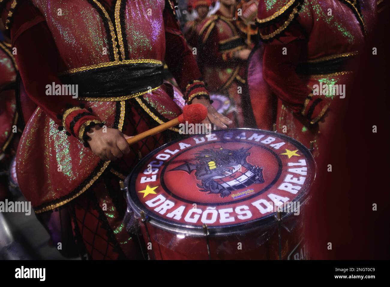SP - Sao Paulo - 02/18/2023 - CARNIVAL SAO PAULO 2023, SPECIAL GROUP ...