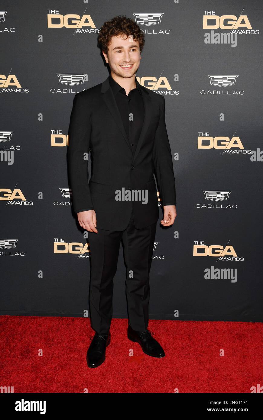 BEVERLY HILLS, CALIFORNIA - FEBRUARY 18: Gariel Labelle attends the ...