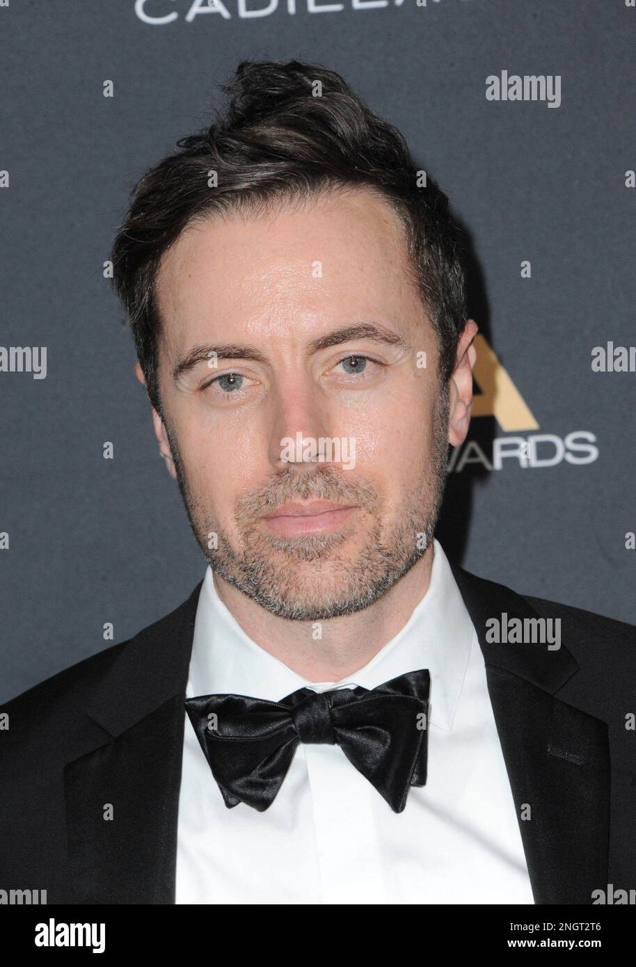 Beverly Hills, CA. 18th Feb, 2023. John Patton Ford at arrivals for ...