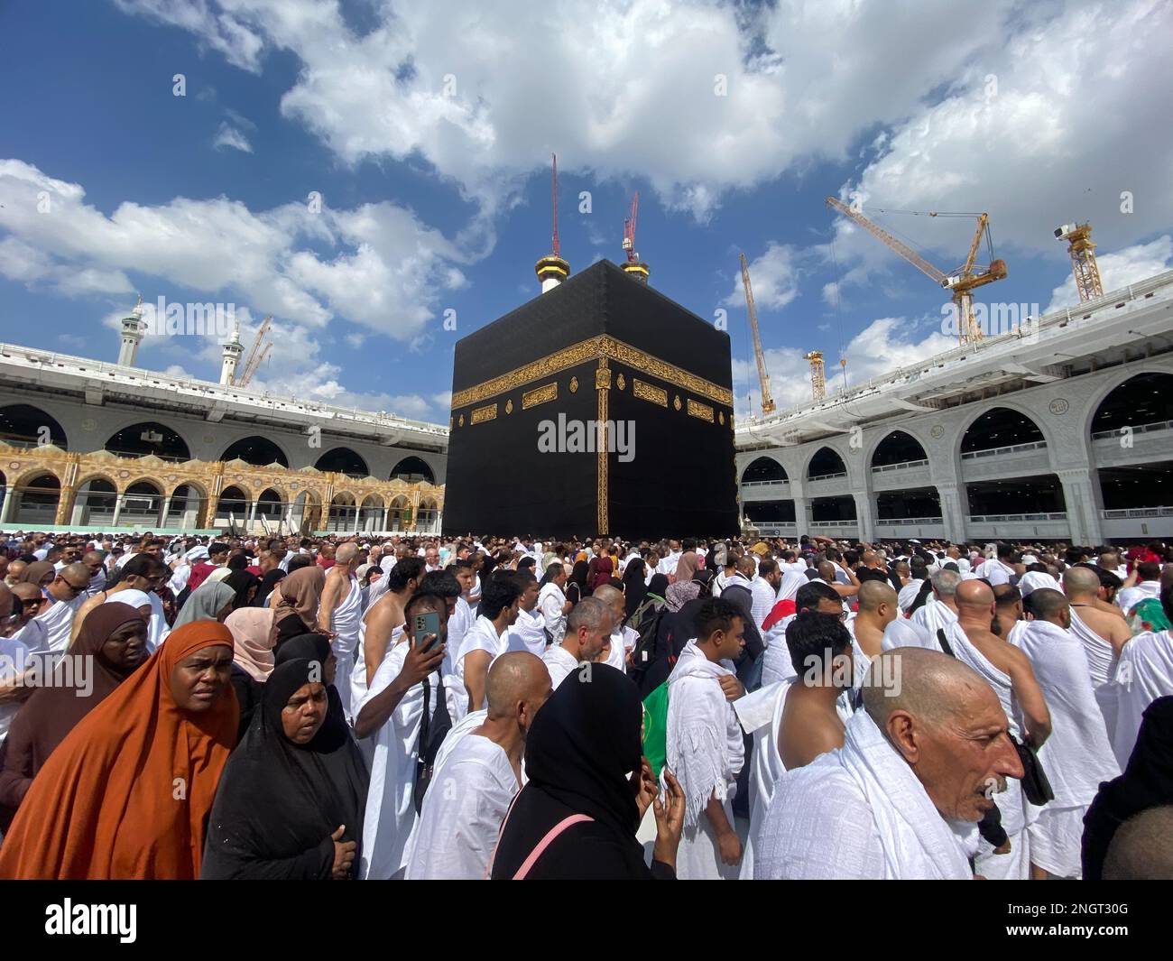 Ibadat hi-res stock photography and images - Alamy