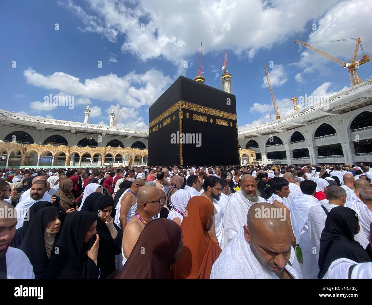 Kaaba Dans Mecque Photo Stock Image Du Oriental The Kaaba, Mecca,