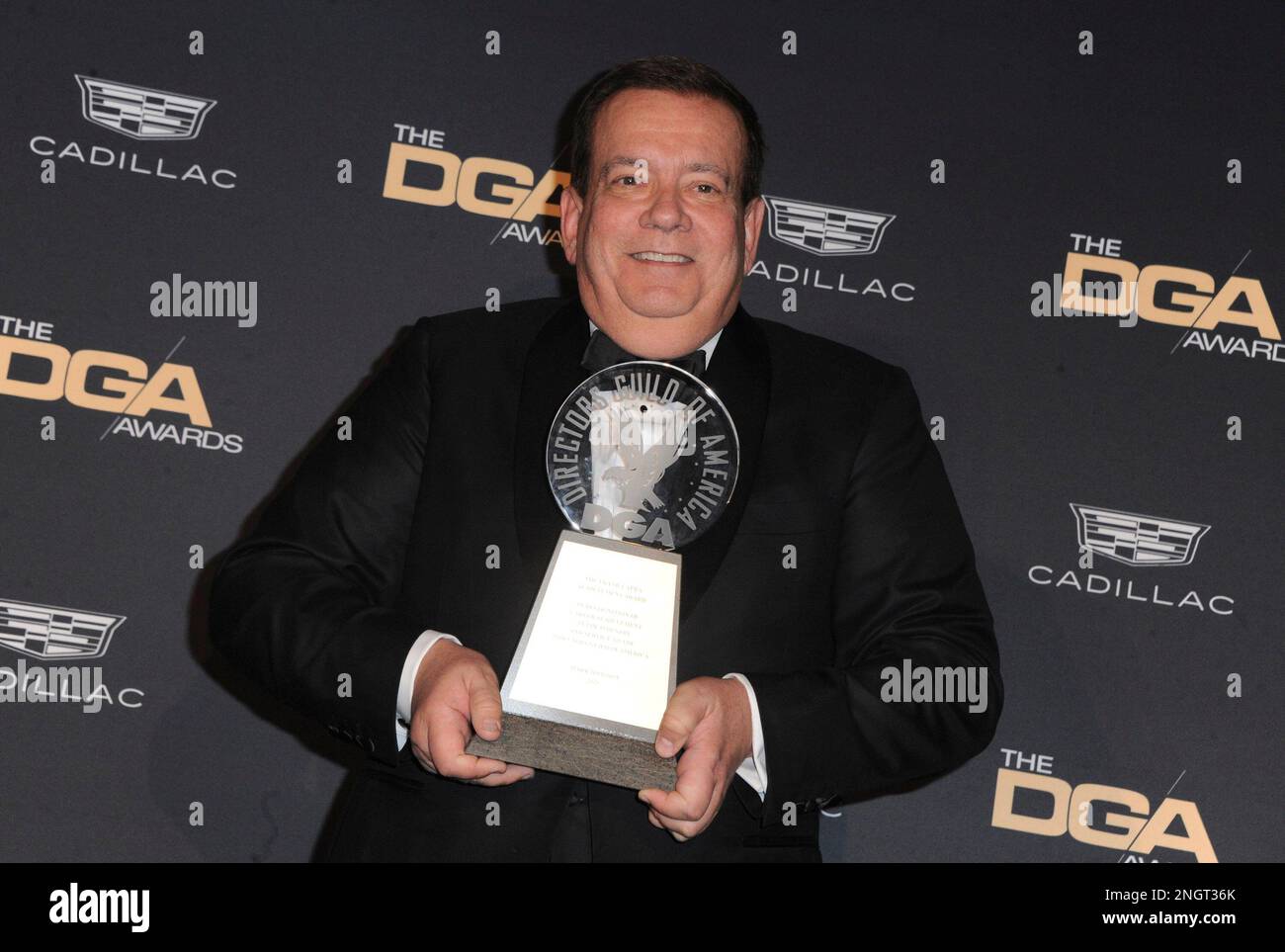 Beverly Hills, CA. 18th Feb, 2023. Mark Hansson in the press room for ...