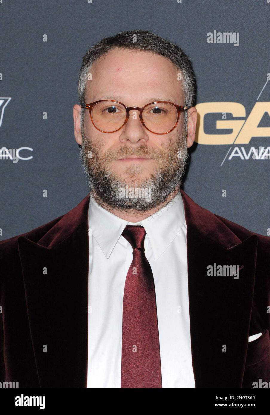 Beverly Hills, CA. 18th Feb, 2023. Seth Rogen at arrivals for 75th ...