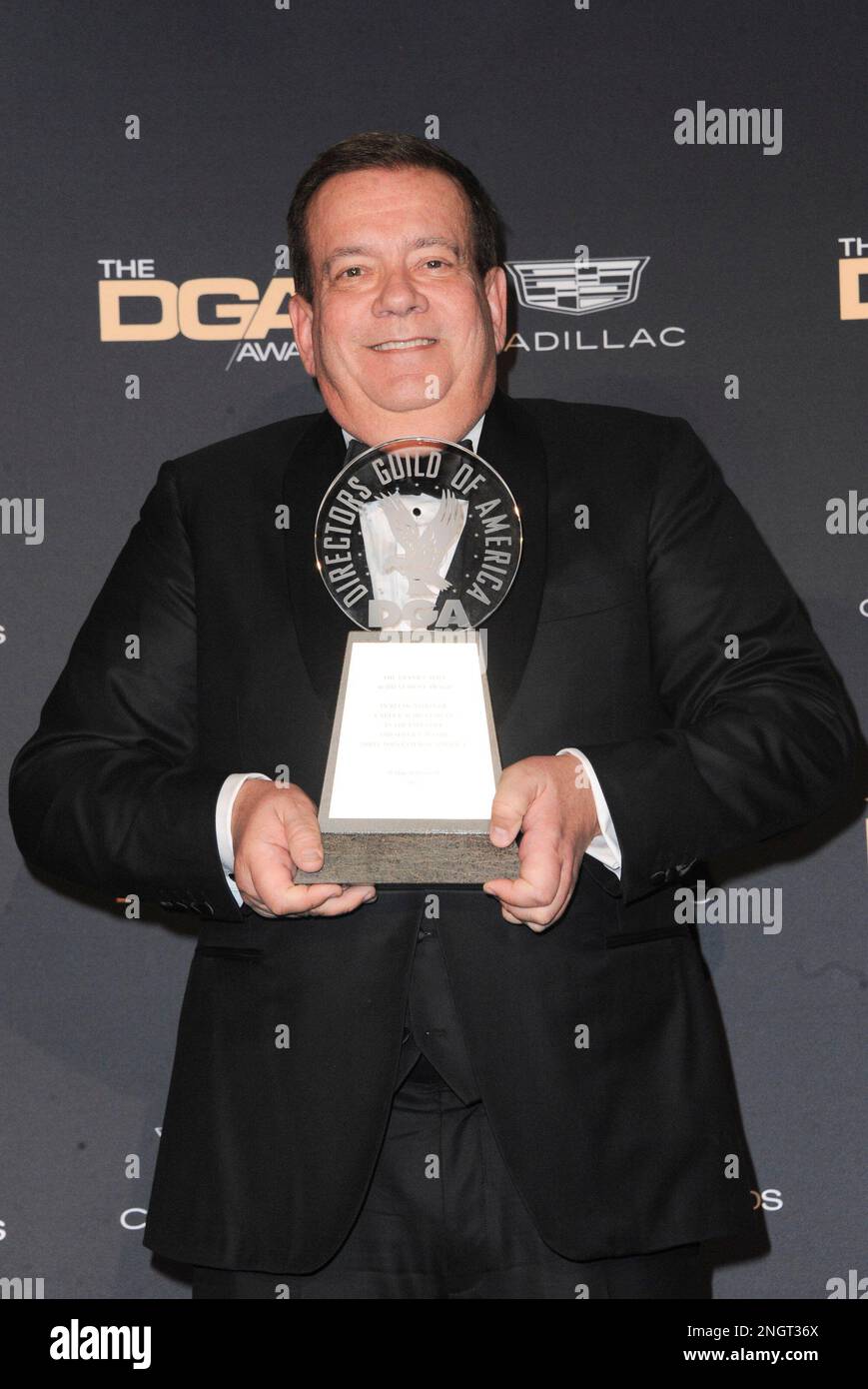 Beverly Hills, CA. 18th Feb, 2023. Mark Hansson in the press room for ...