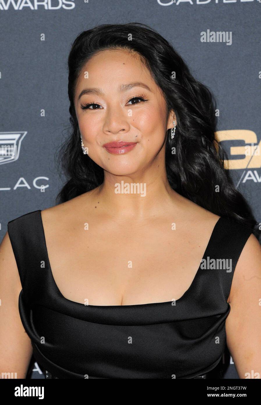 Beverly Hills, CA. 18th Feb, 2023. Stephanie Hsu at arrivals for 75th ...