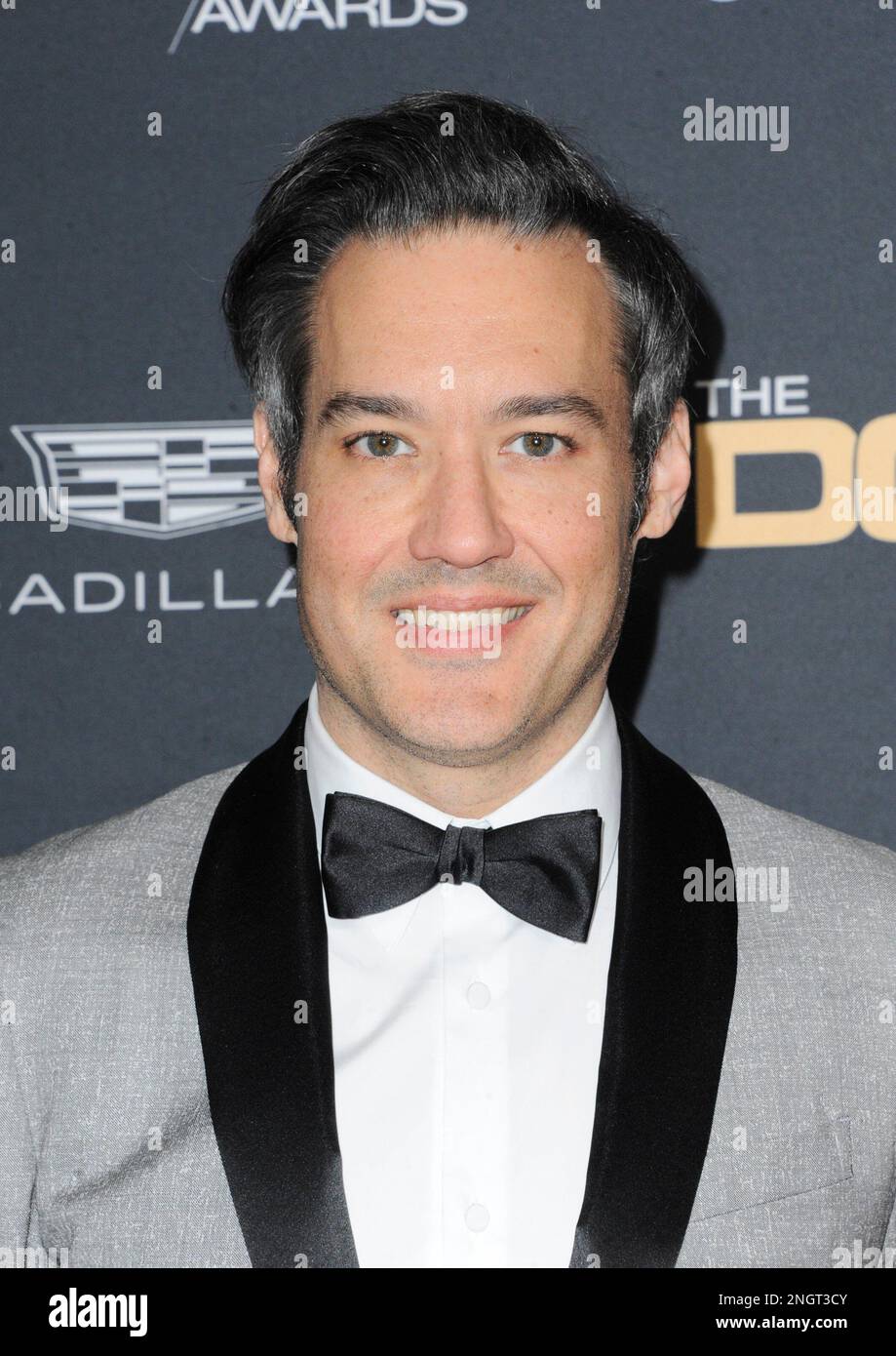 Beverly Hills, CA. 18th Feb, 2023. Eric Appel at arrivals for 75th ...