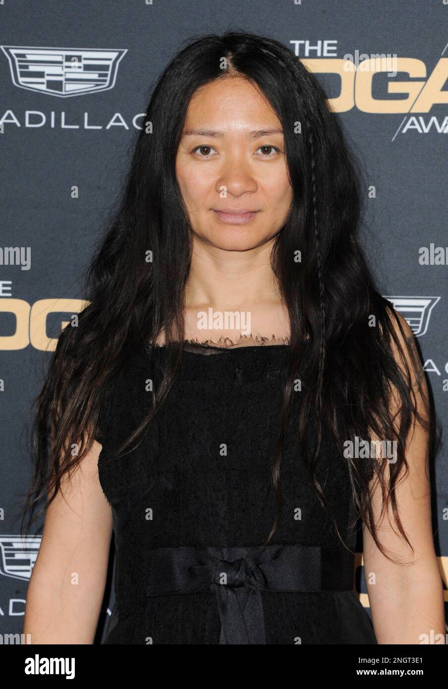 Beverly Hills, CA. 18th Feb, 2023. Chloe Zhao at arrivals for 75th ...