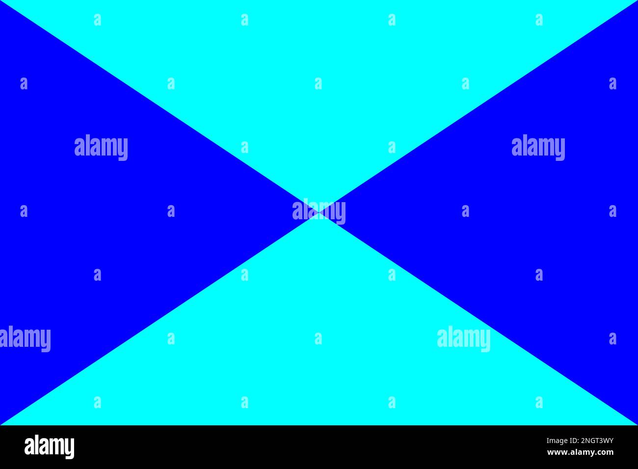 flag of Itinerant peoples of Europe Yenish people. flag representing ...