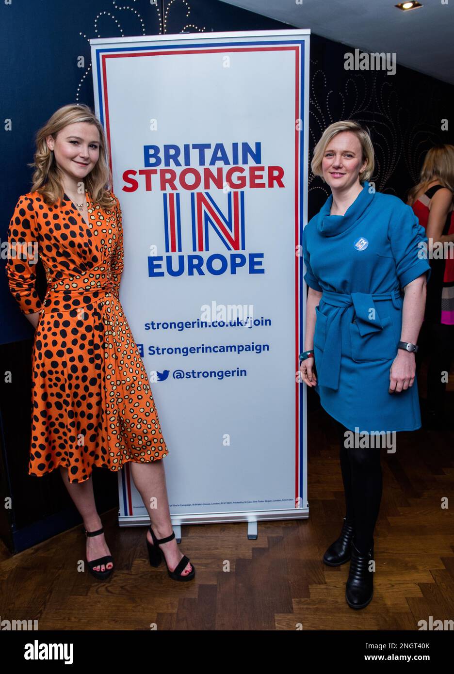 Labour mp stella creasy hi-res stock photography and images - Alamy